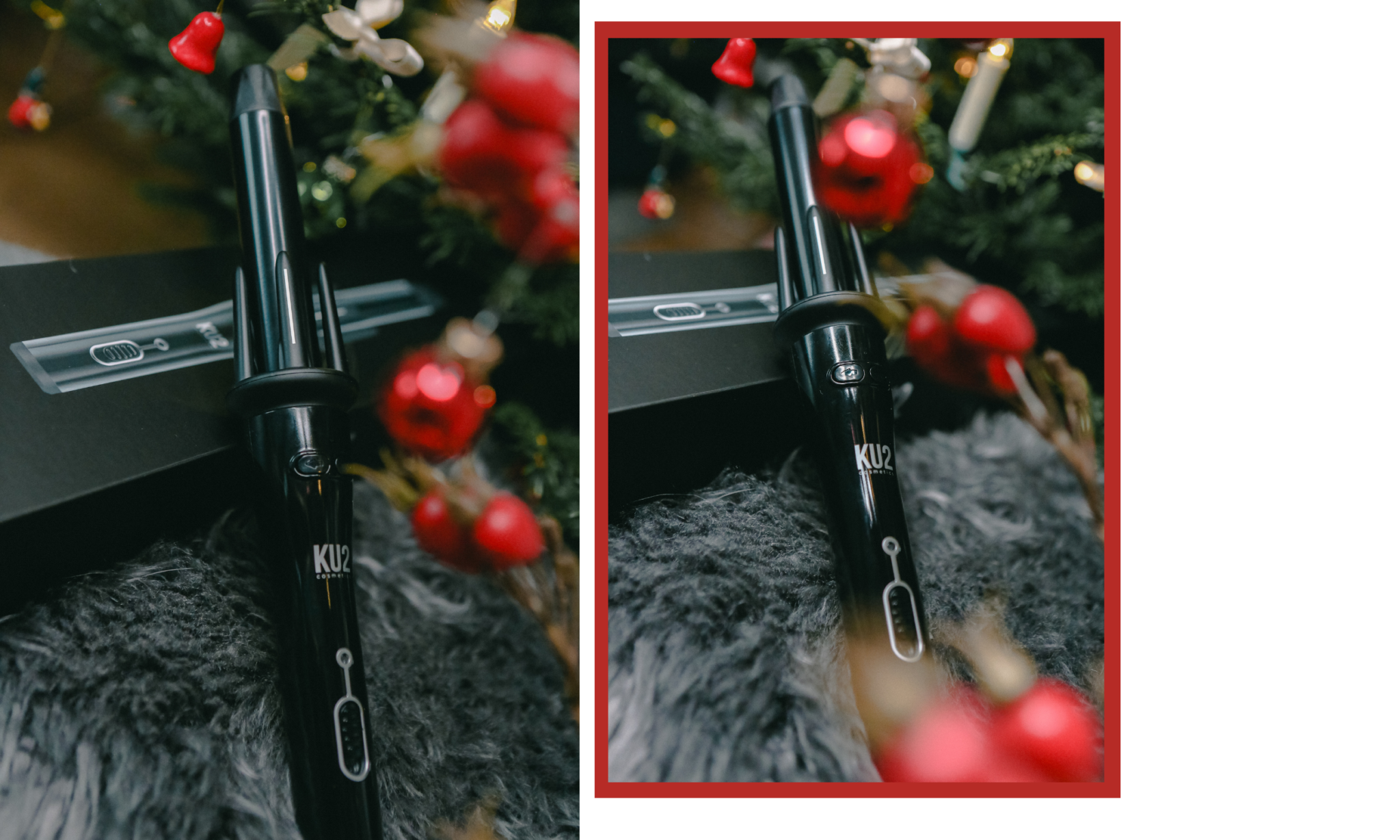 Die perfekten einfachen Locken mit dem KU2 Lockenstab! | Lauralamode